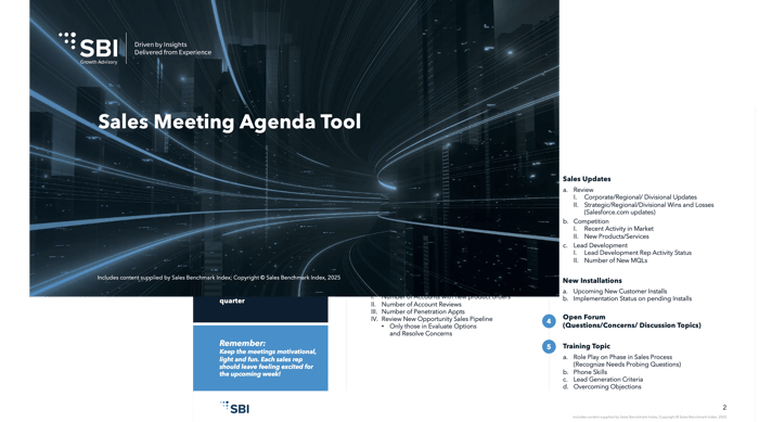 SBI Tools