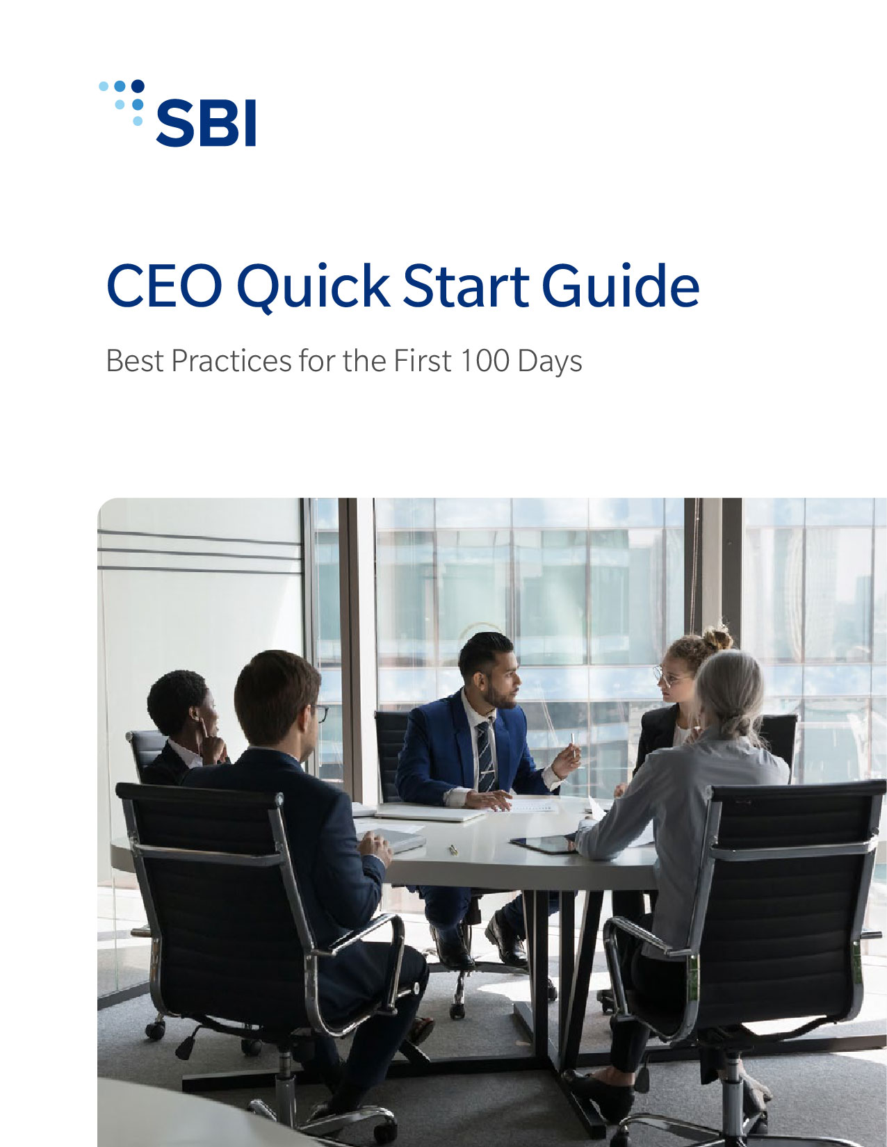 Guide: CEO Success Guide