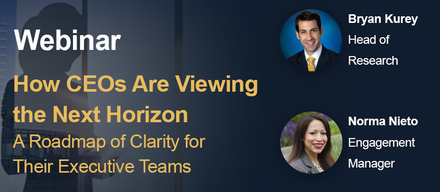 How Go-to-Market Executives Can Leverage CEO Insights to Accelerate Growth