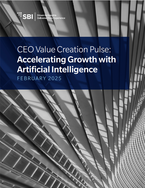 CEO Value Creation Pulse, February 2025